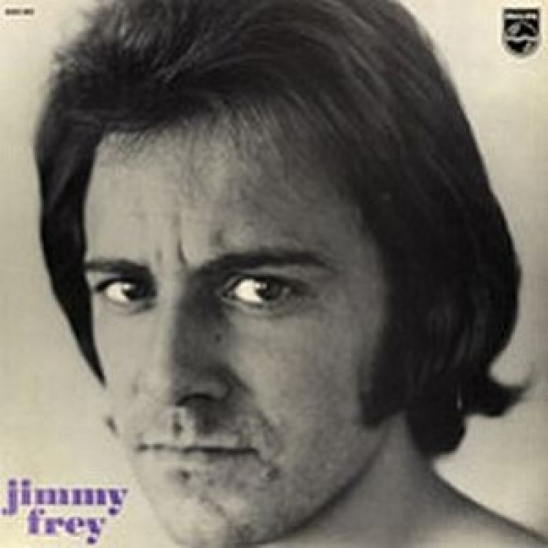 Jimmy Frey - Jimmy Frey [1970] - hitparade.ch